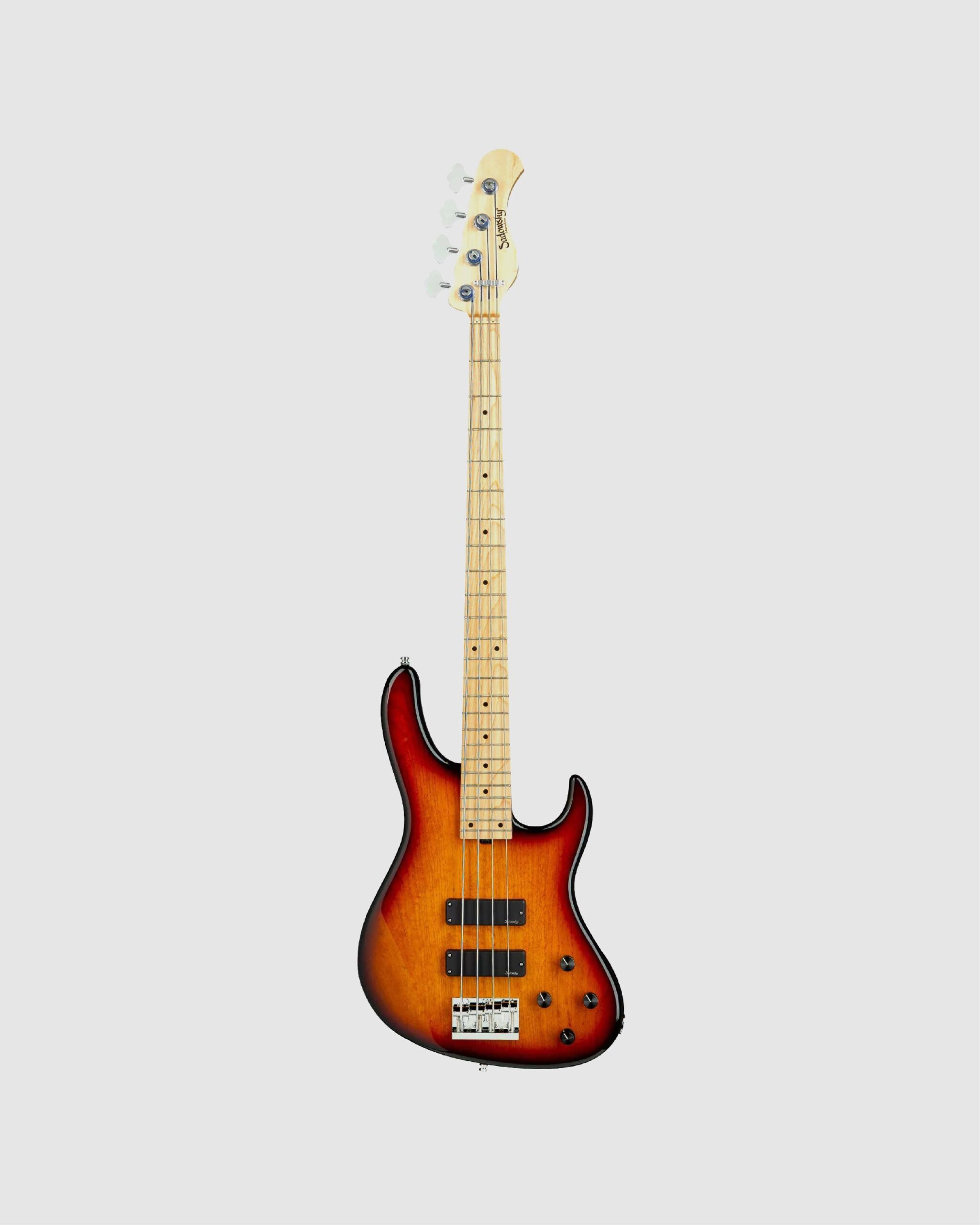 Sadowsky MetroLine 24-Fret Modern Bass, 4-String – Inter Music Thai